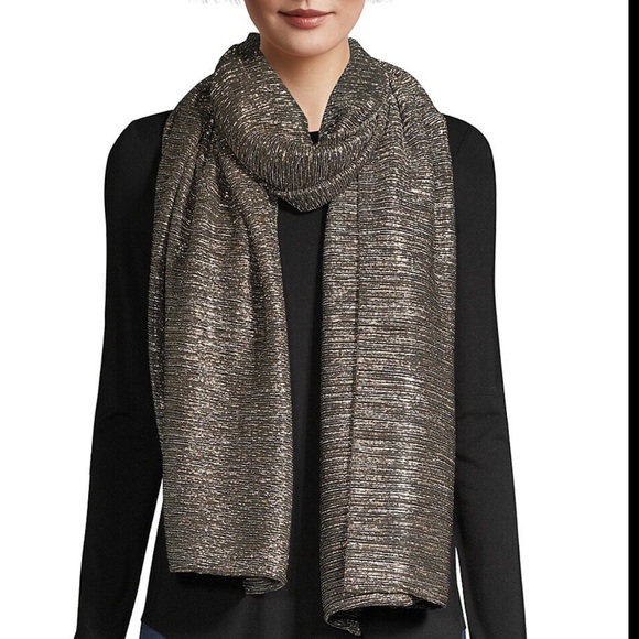 White + Warren | Accessories | White Warren Scarf | Poshmark